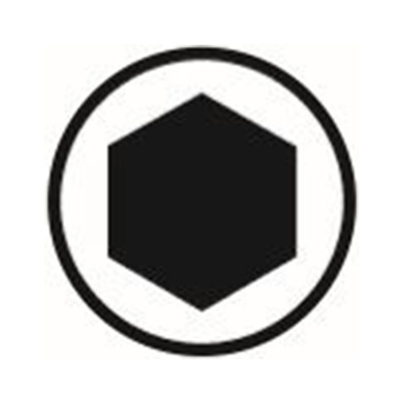 EMBOUTS DE VISSAGE A CODE COULEUR TORSIONPOWER® 1/4'' (JEU DE 32)