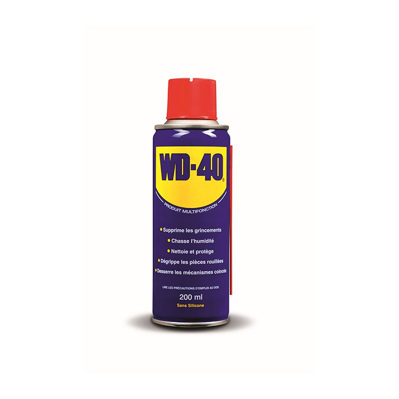 WD 40 COMPANY LTD