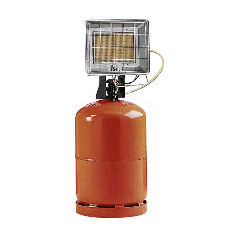 CHAUFFAGE RADIANT MOBILE AU GAZ