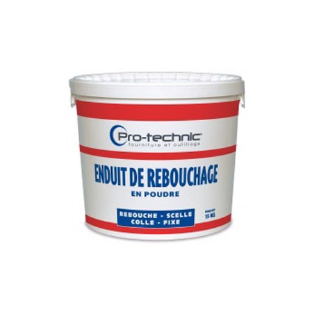 Enduit de rebouchage polyvalent